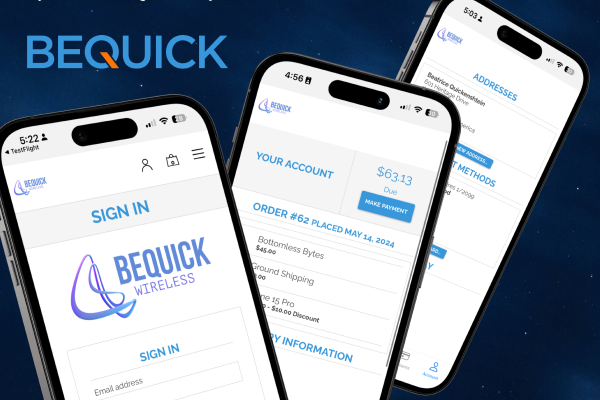 All New BeQuick Connect Native Mobile App: Elevate Your MVNO Experience | BeQuick